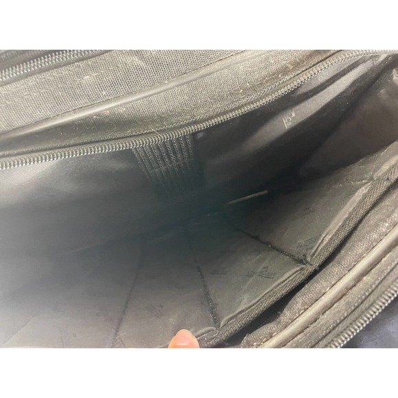 Compucase | Bags | Compucase Compact Rolling Compucase Briefcases ...